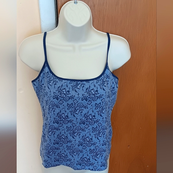 PINK Victoria's Secret | Tops | Nwot Victorias Secret Cami Crop Tank ...